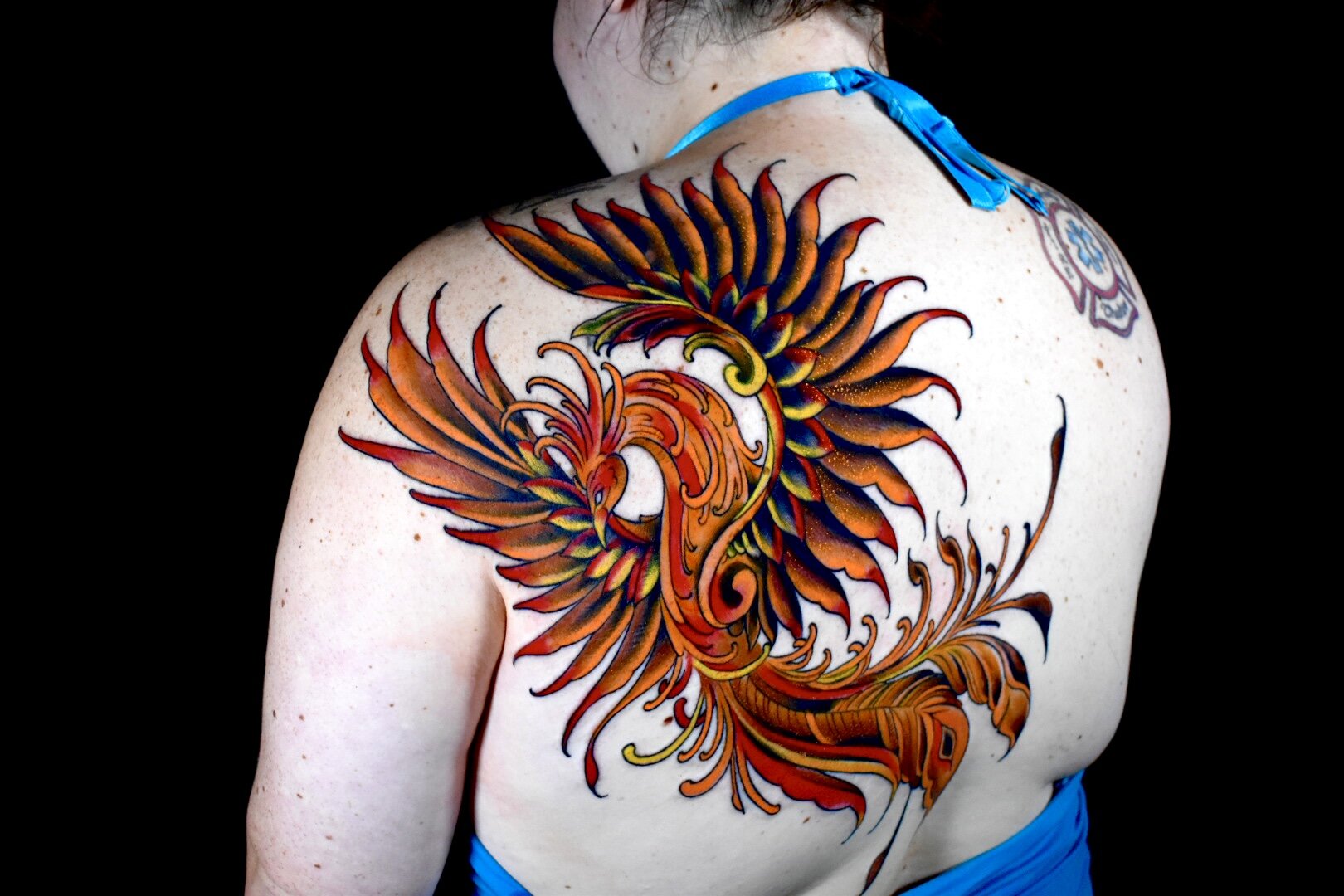 AMERICAN NATIONAL TATTOO