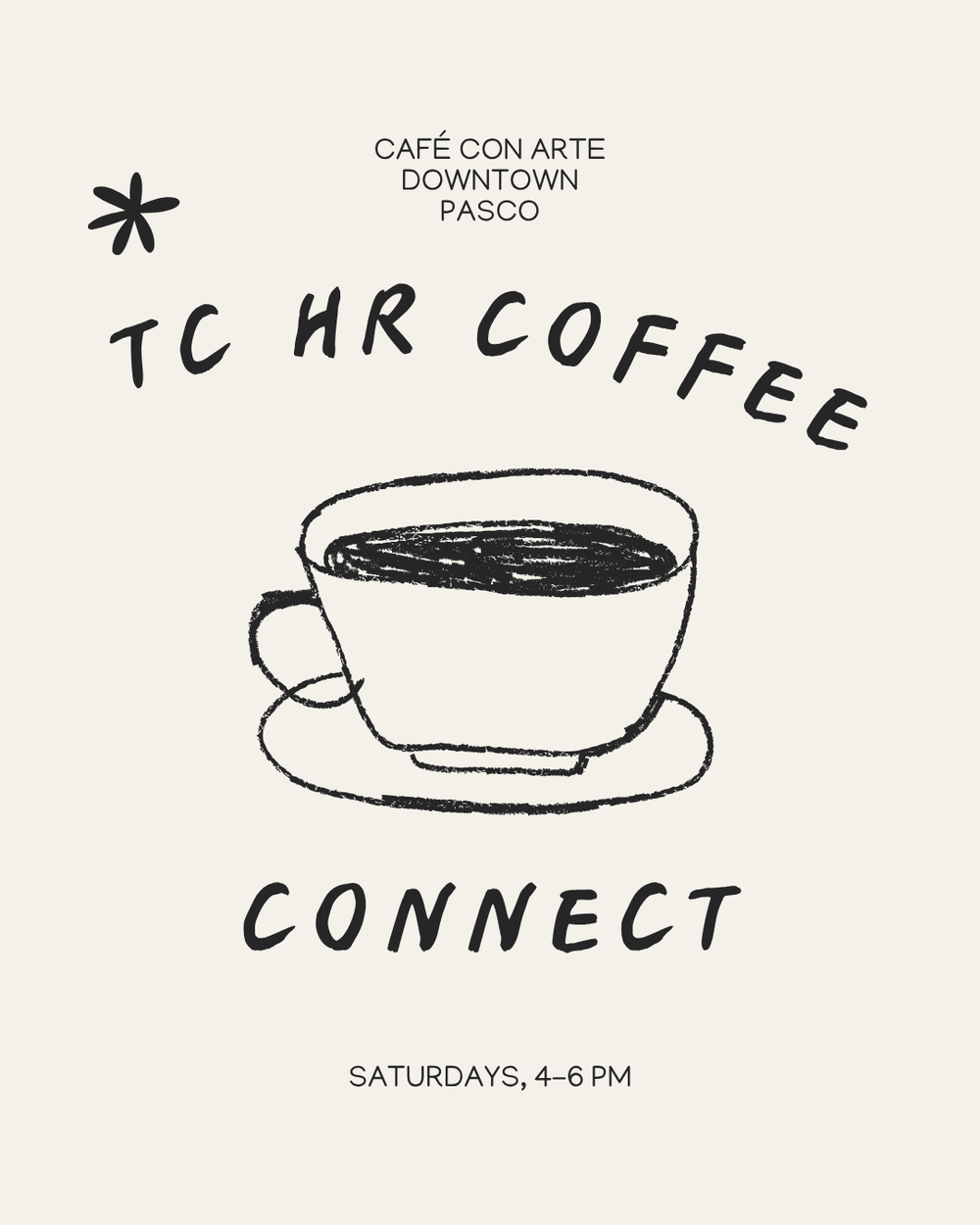 TC HR Coffee Connect — HOW WE WON