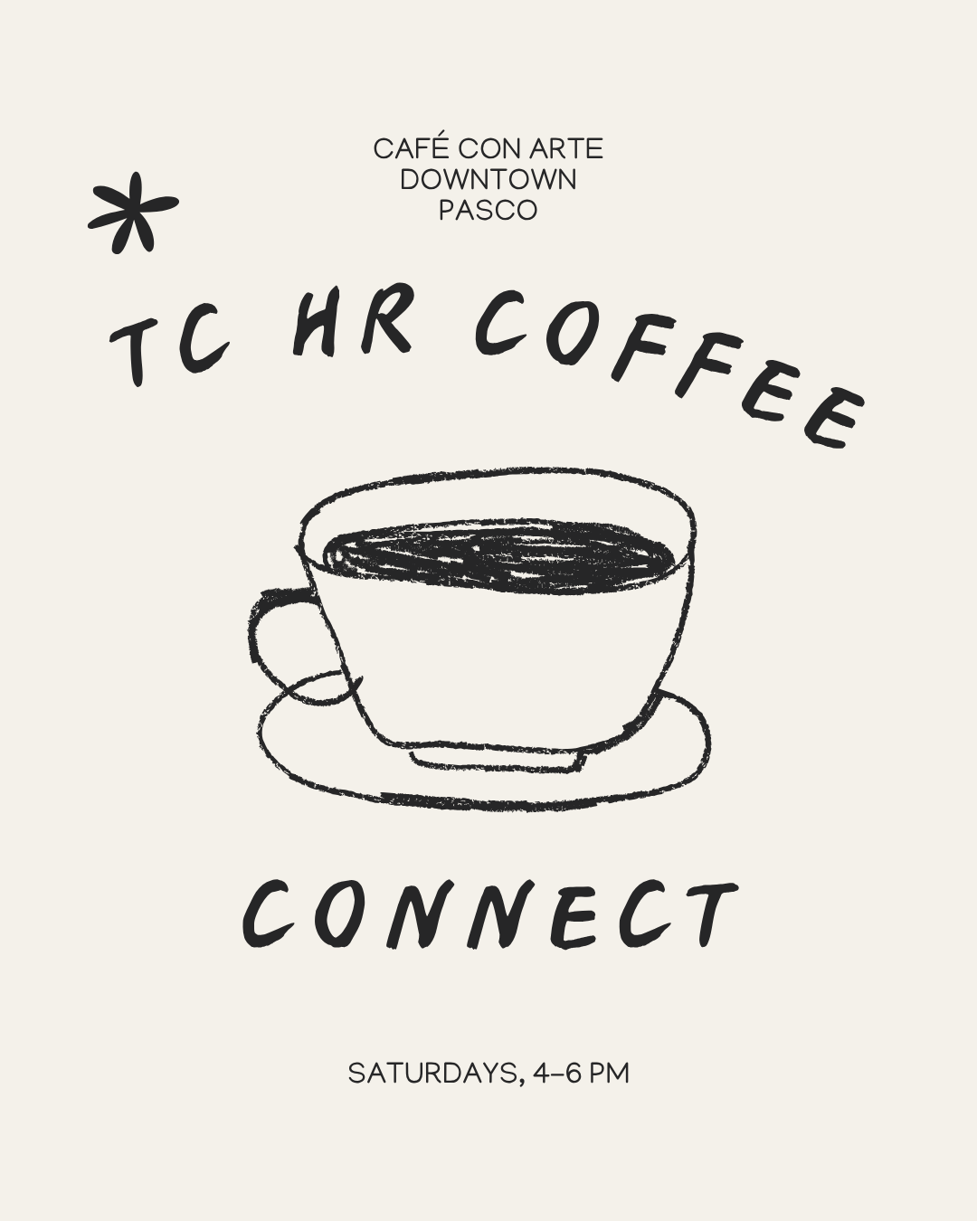 TC HR Coffee Connect — HOW WE WON