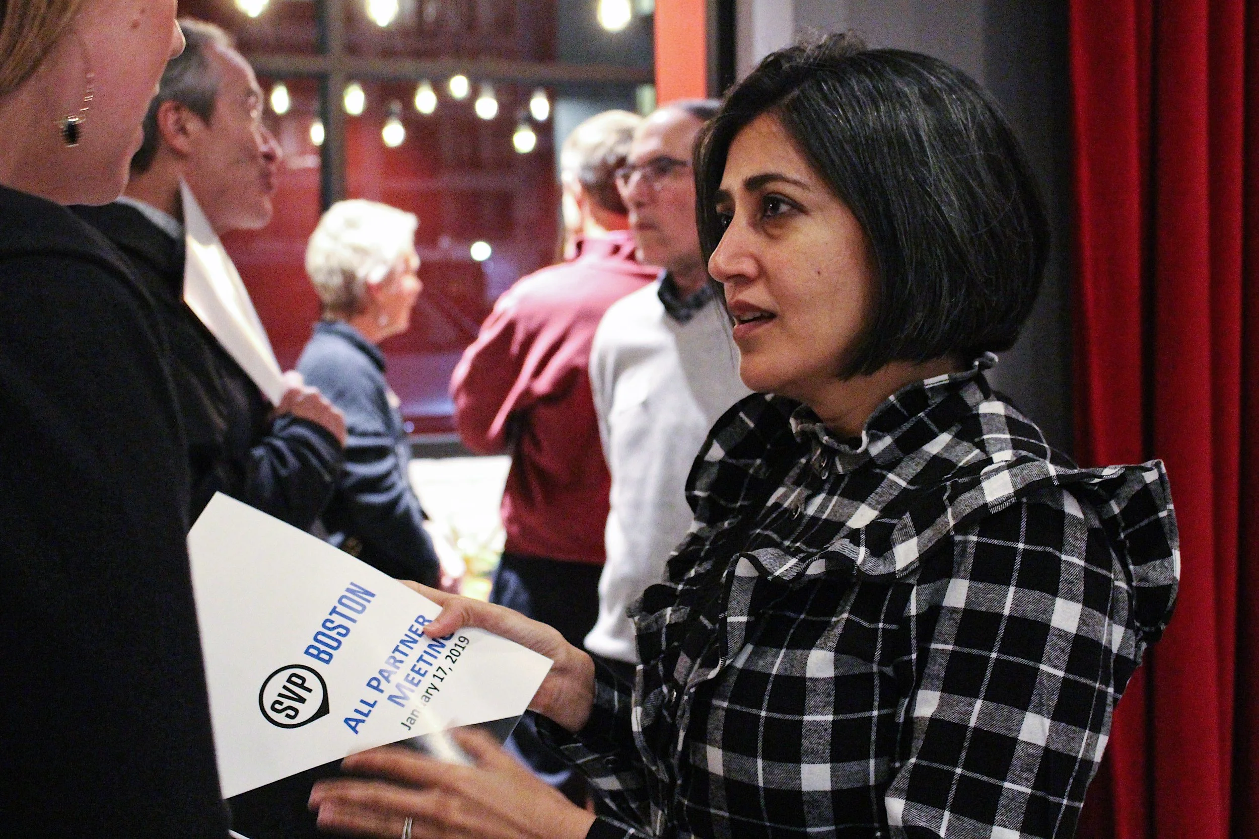 What is svp - utaceto