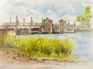 Over the Bridge Bayville