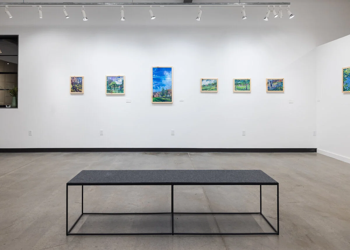 Explore & Collect Original Paintings by Charlie Hudson @ Soapbox Arts ...