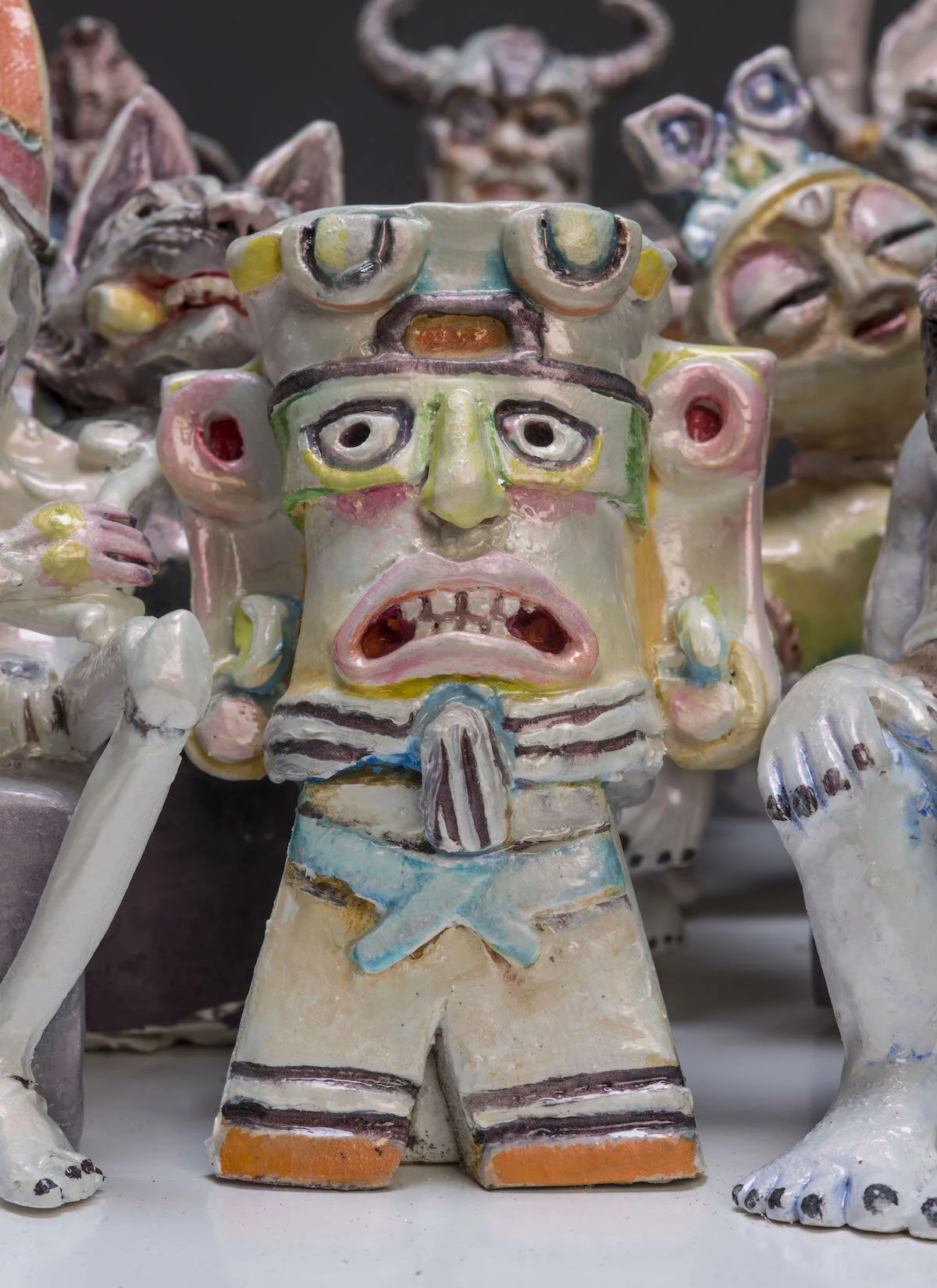 "Scenes from the Apocalypse: Western God..." by Jennifer McCandless ...