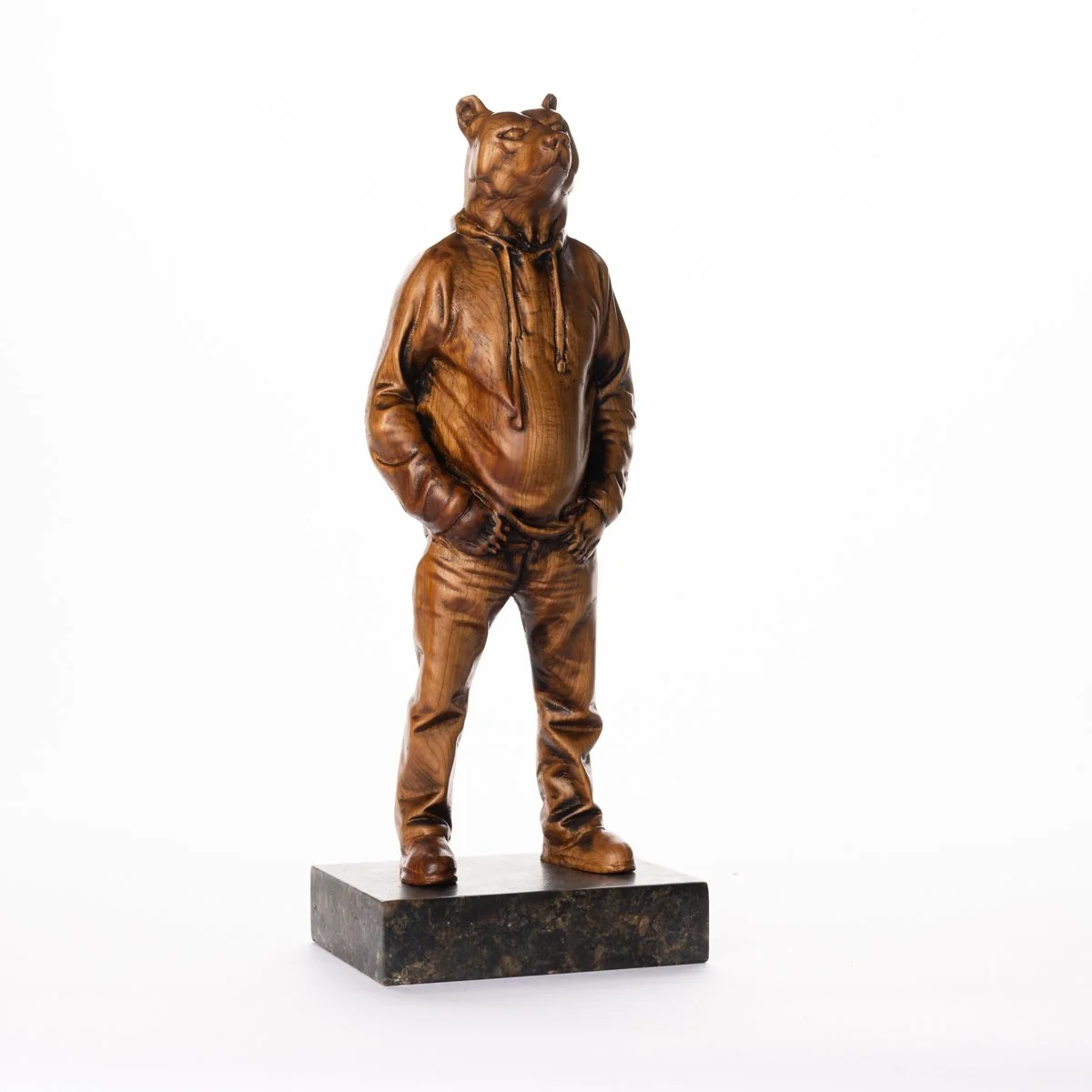 Original Sculptures by Joe Lupiani @ Soapbox Arts Gallery — Soapbox Arts