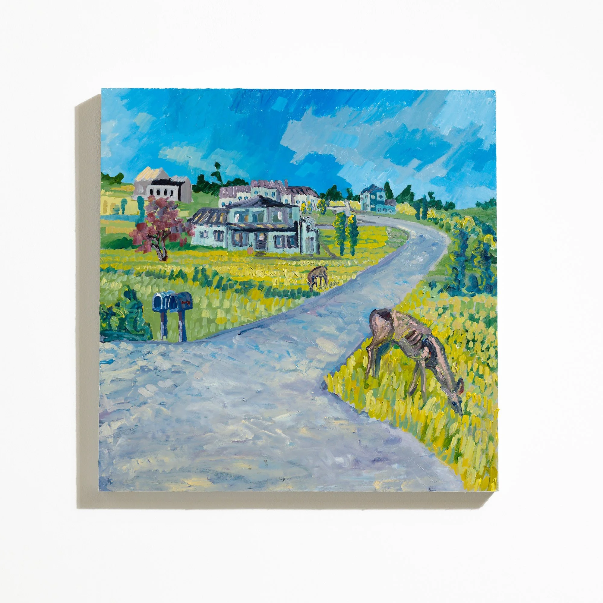 Explore & Collect Original Paintings by Charlie Hudson @ Soapbox Arts ...