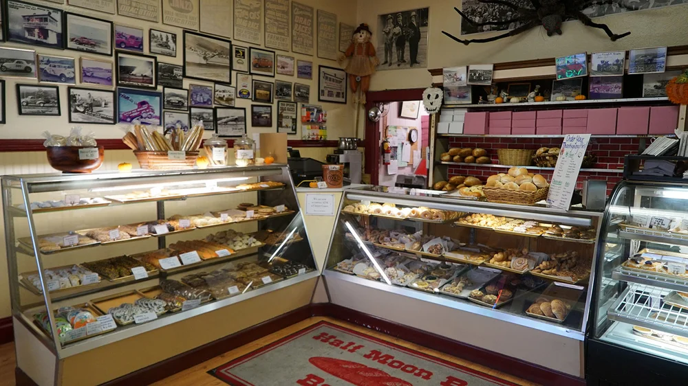 Over The Moon Bakery