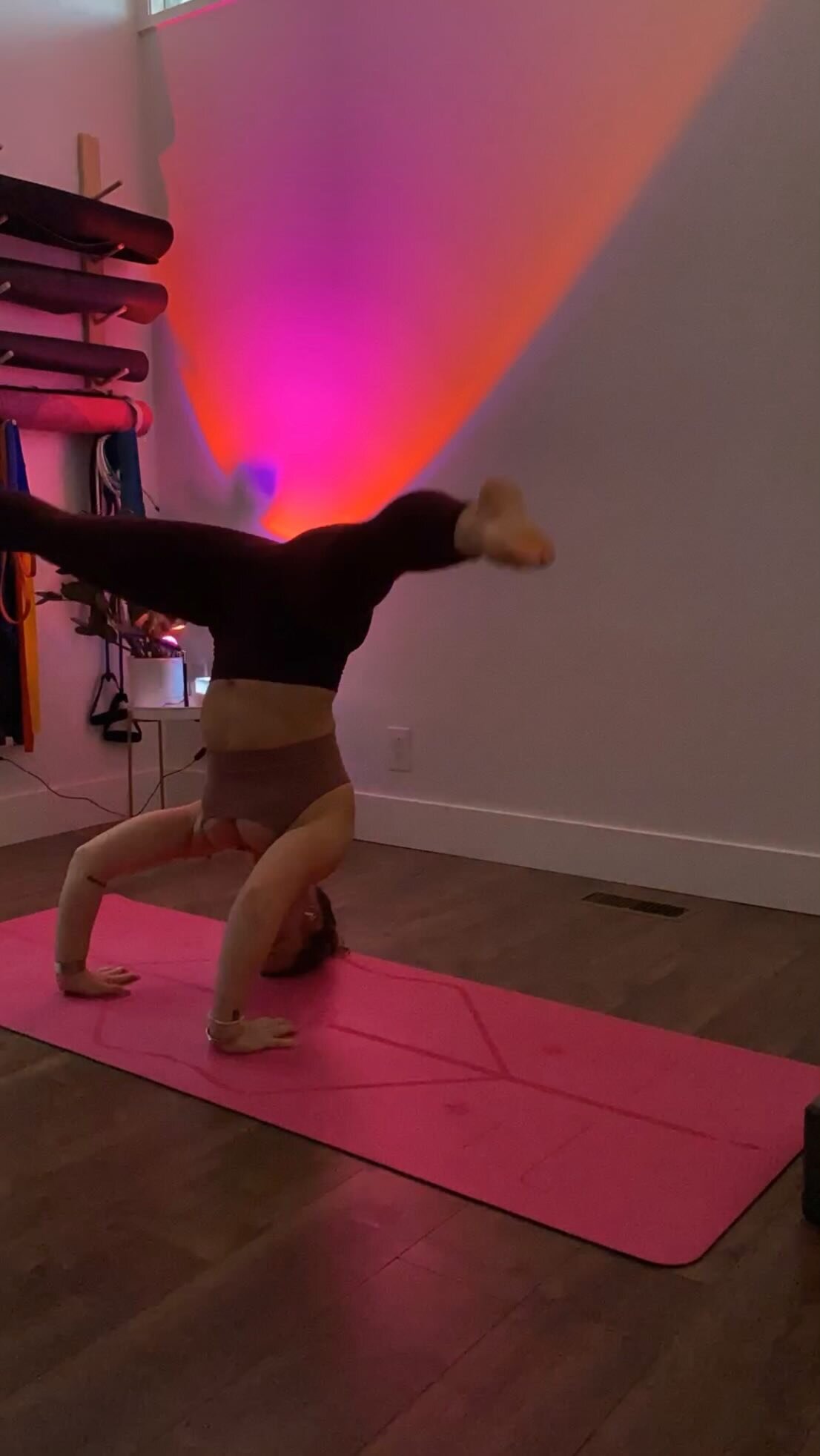Practice: Shoulder Flossing & Release for Tight Shoulders — Yoga by Paige