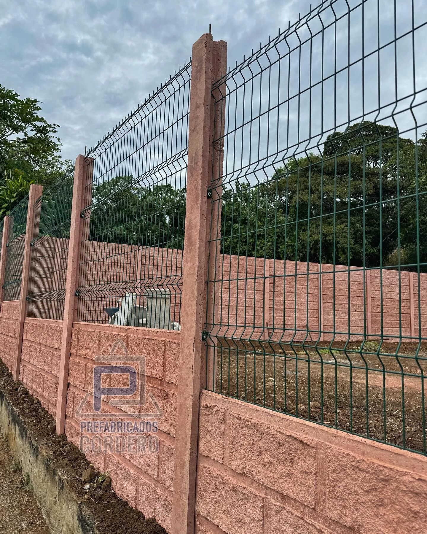 Prefabricados Cordero