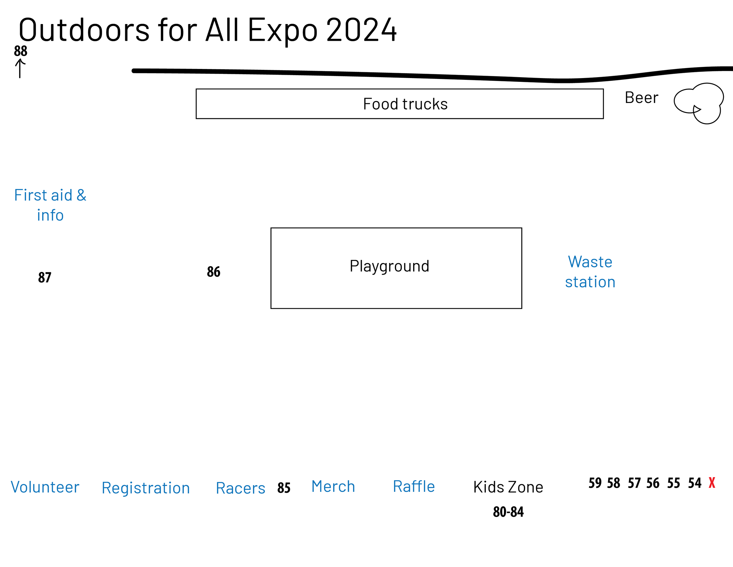 Expo Exhibitors — Ohio River Paddlefest