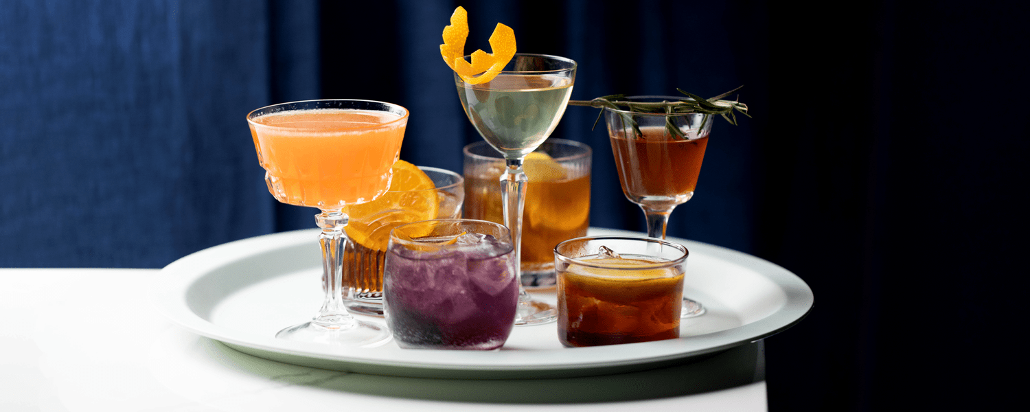Gin Cocktails — Don Ciccio & Figli • Italian herbal liqueurs