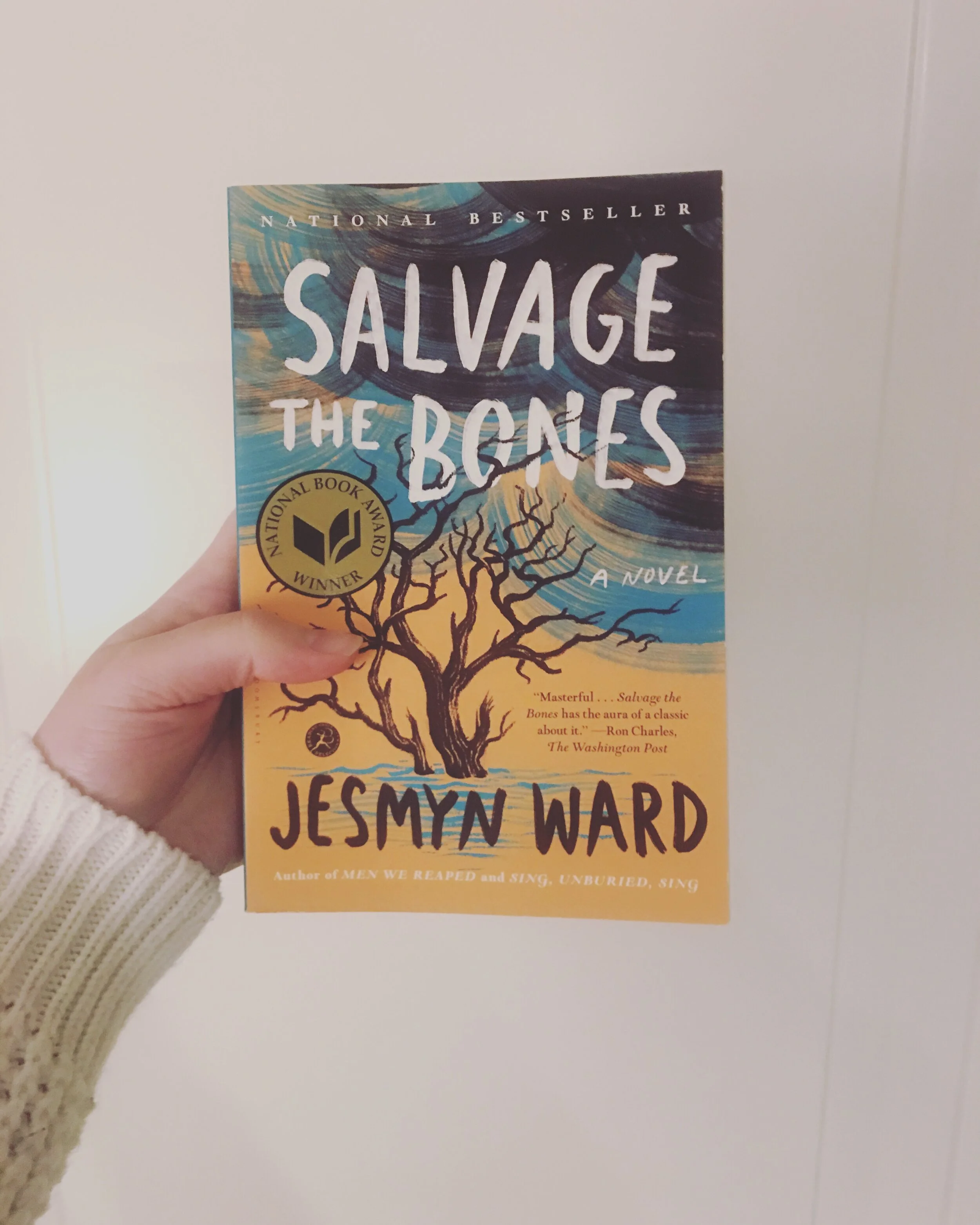 Commentary: Salvage the Bones by Jesmyn Ward — Rebel-Mouthed Books