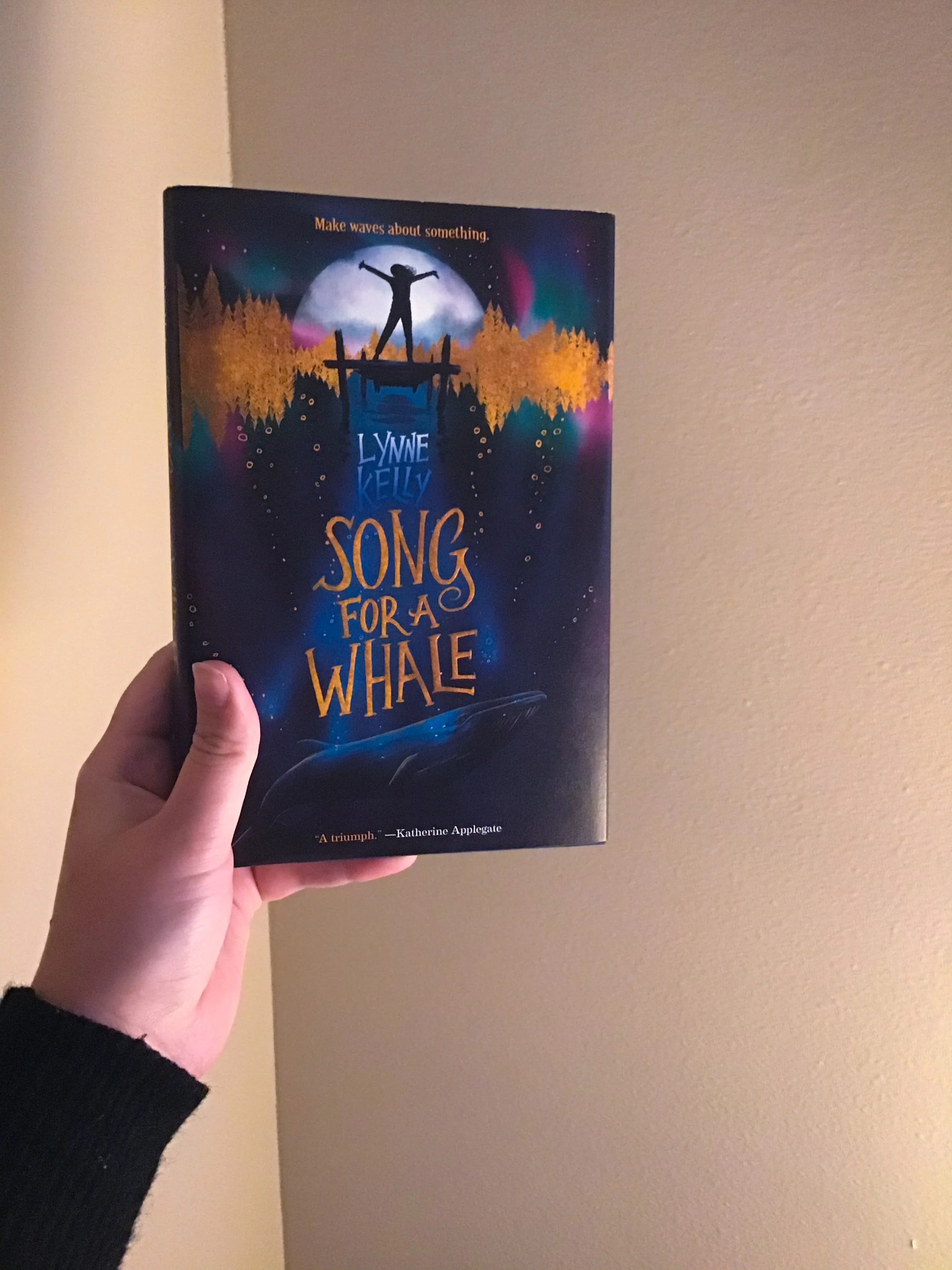 Commentary: Song for a Whale by Lynne Kelly — Rebel-Mouthed Books