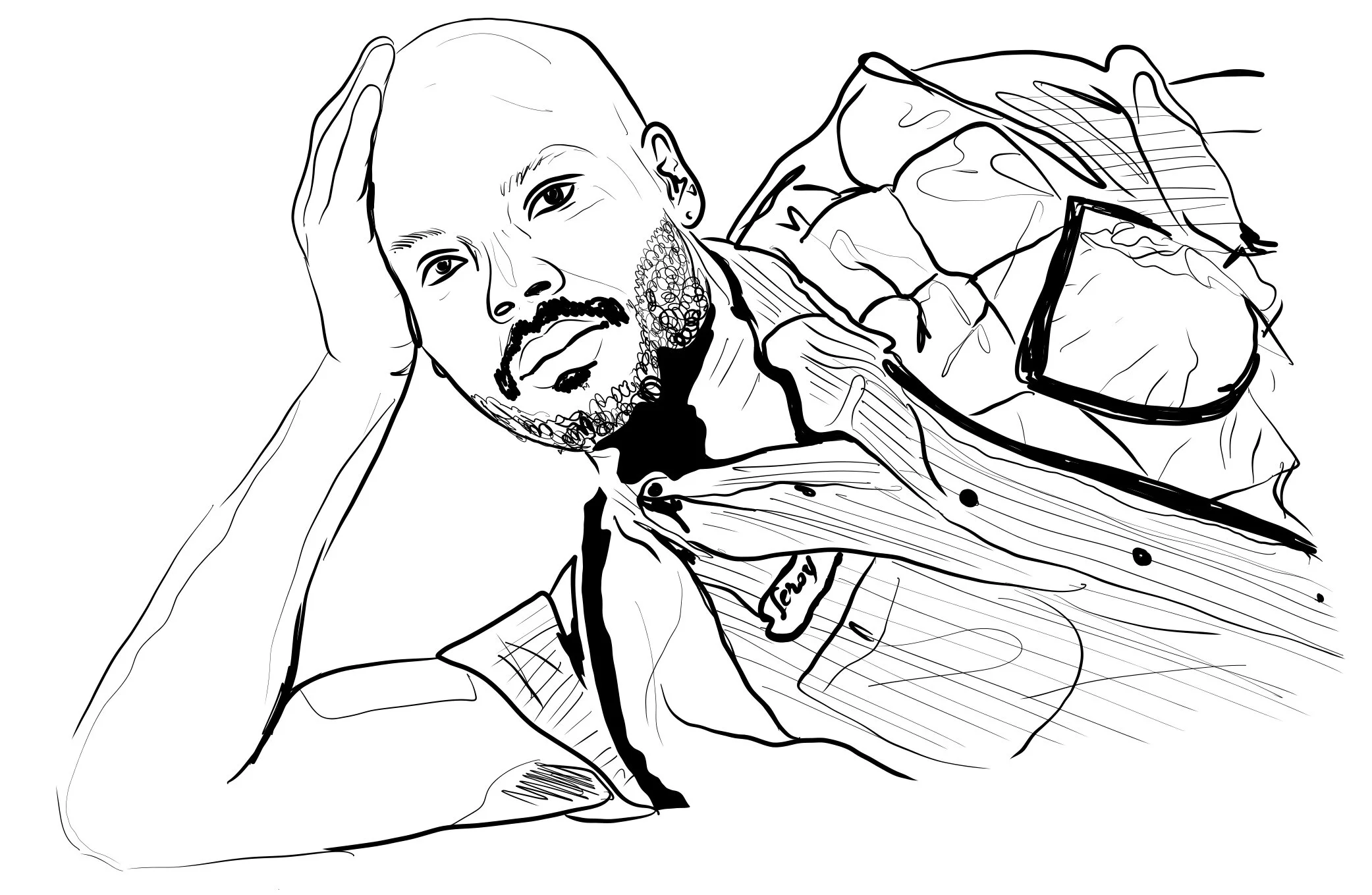 lavender people — ZACH OZMA