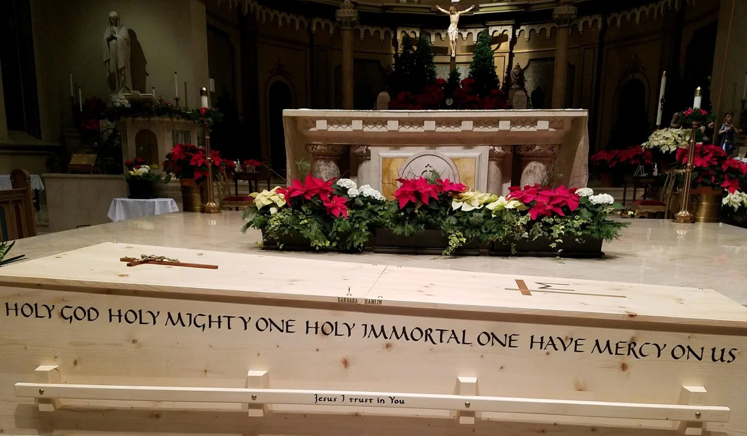 Marian Caskets