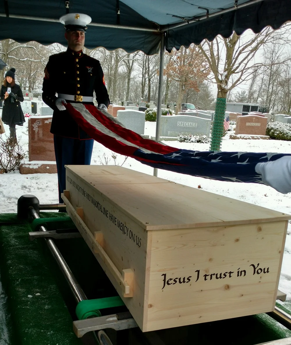 Marian Caskets