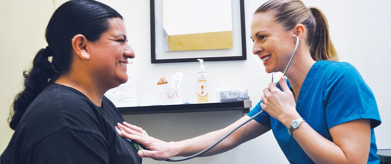 Clinic by the Bay