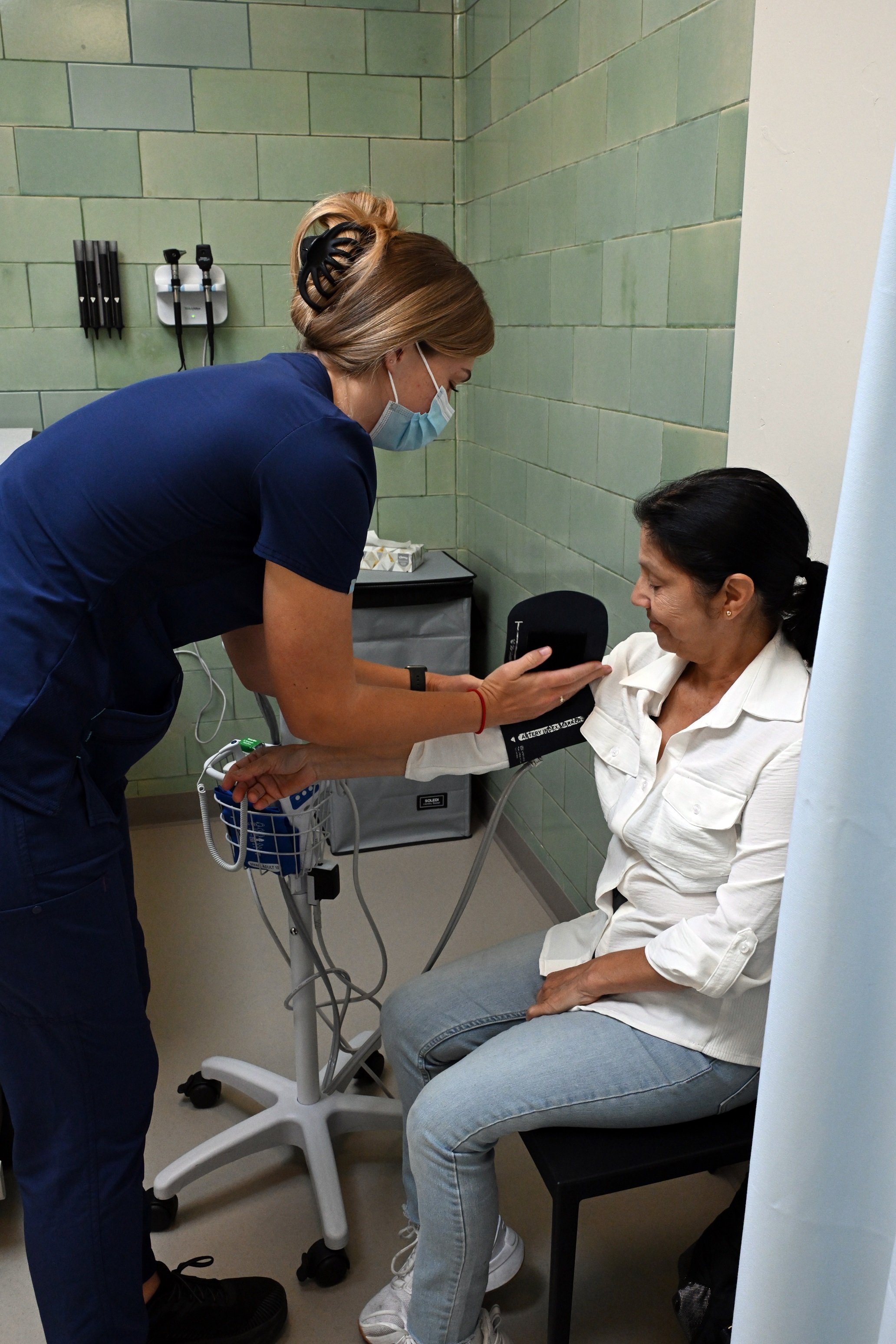 Start Volunteering — Clinic by the Bay