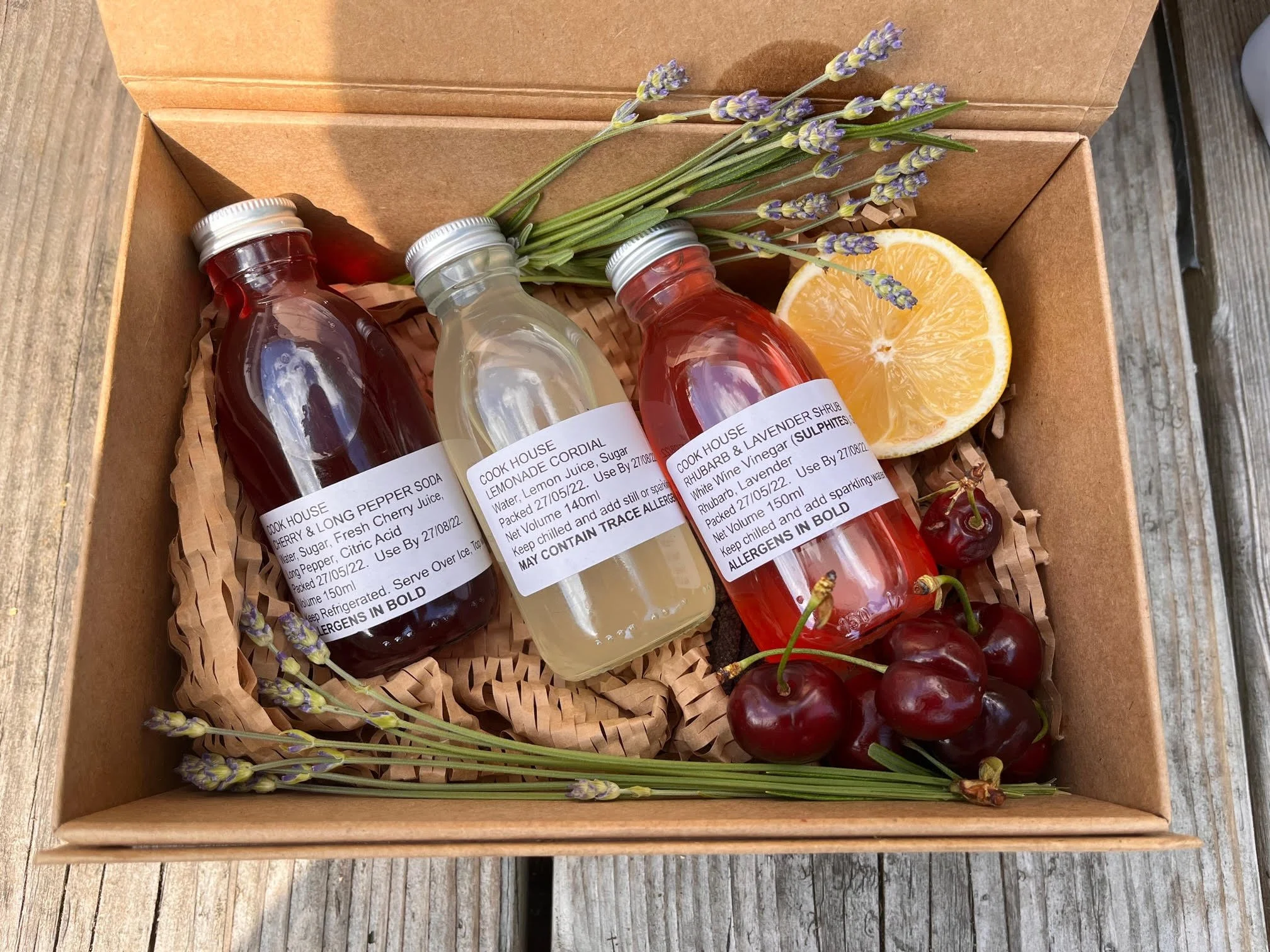 Online Shop — COOK HOUSE