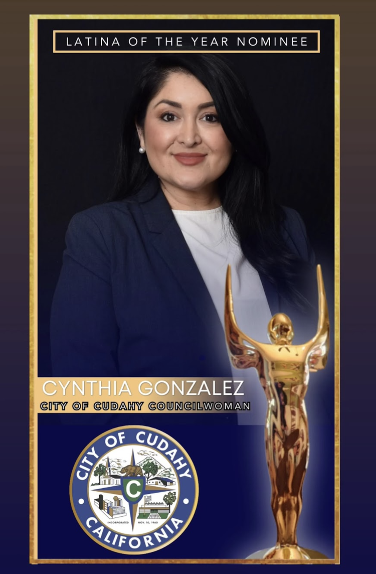 CV — Dr. Cynthia Gonzalez
