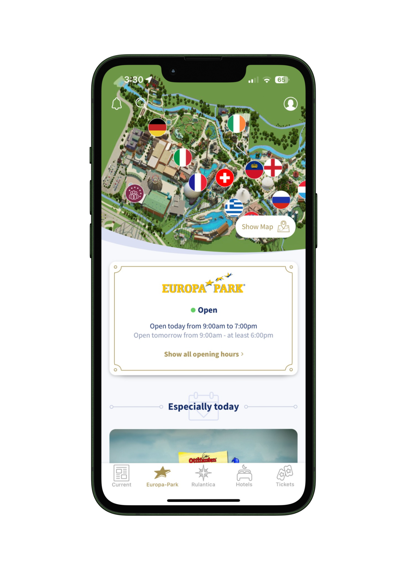 The Best Europa-Park Plan