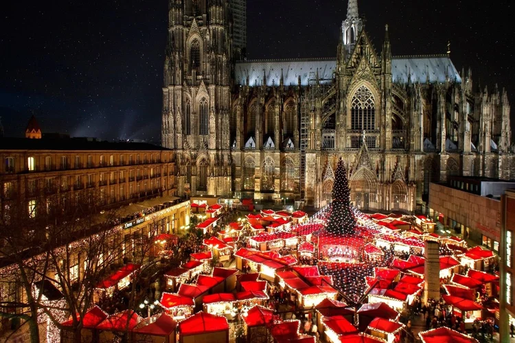 Ultimate Guide to Cologne Christmas Market