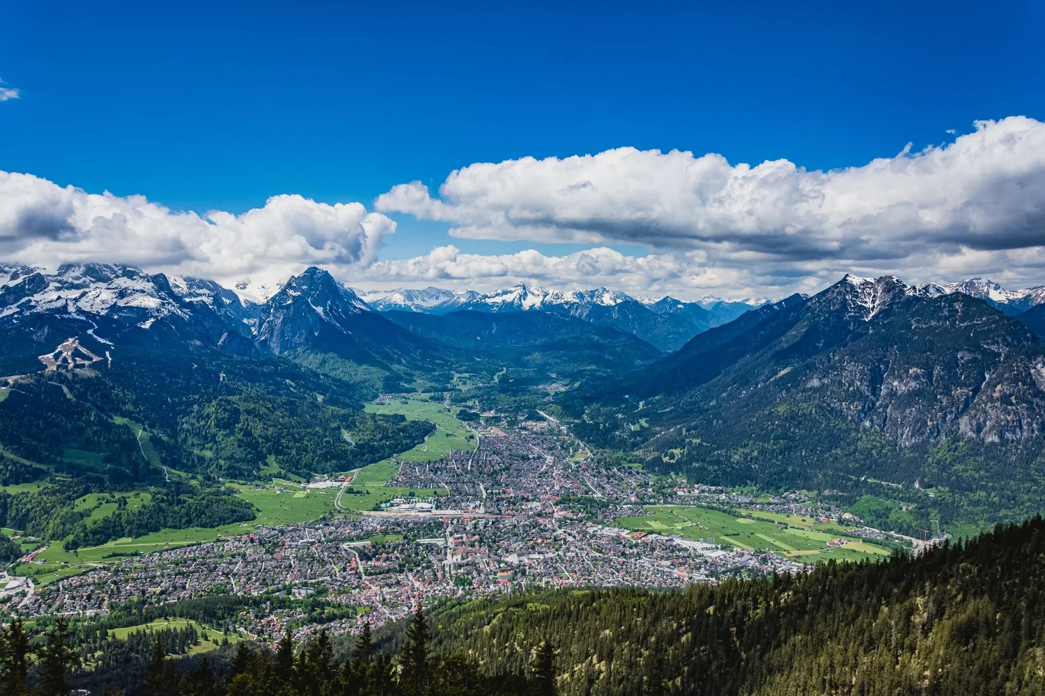 Faszinierend Garmisch Partenkirchen Plz Fotos