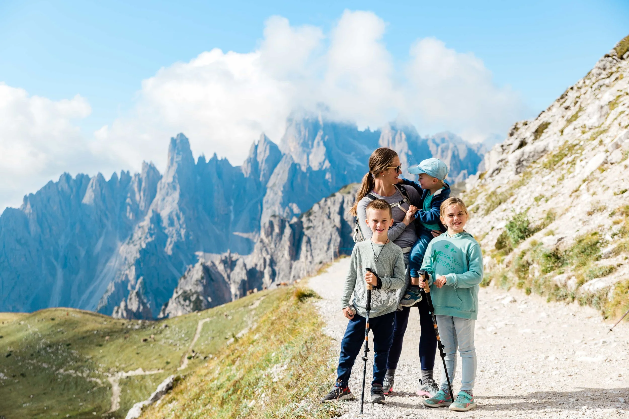 The Best of the Alps
