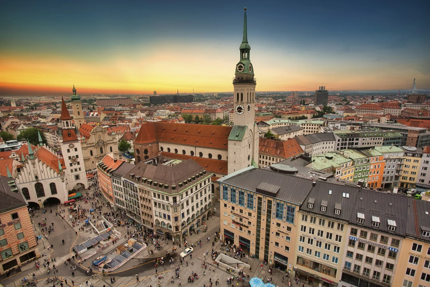 Munich with Kids: Ultimate Guide to a Family Trip