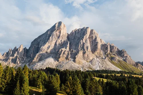 4 Day Dolomites Italy Itinerary