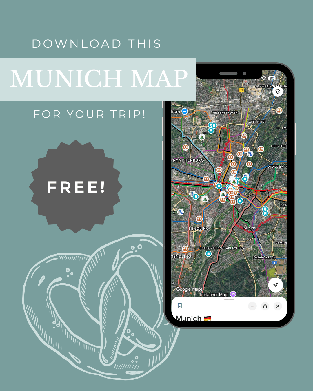 Munich, Germany Christmas Market Guide