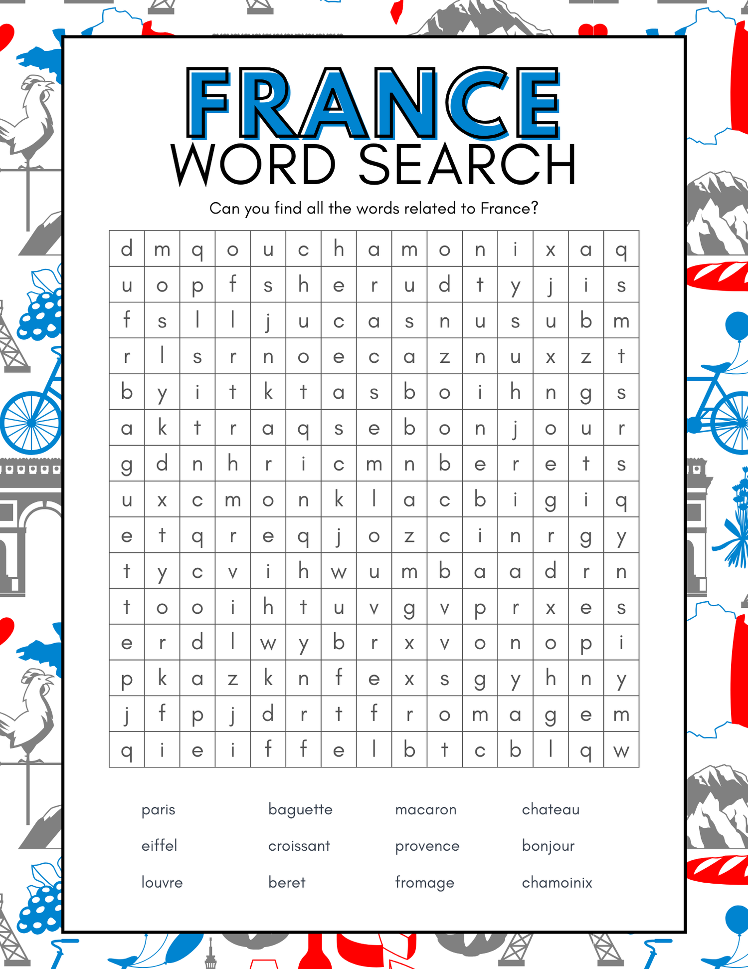 20 Printable Europe Coloring Pages — Abroad Wife-Family Travel