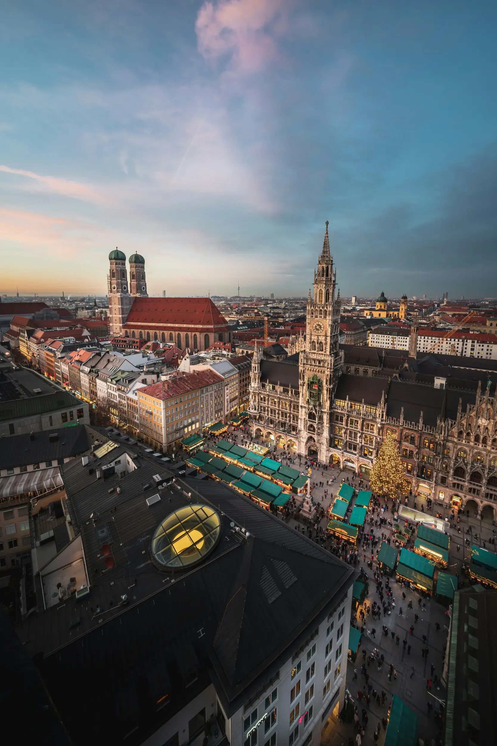 Munich, Germany Christmas Market Guide