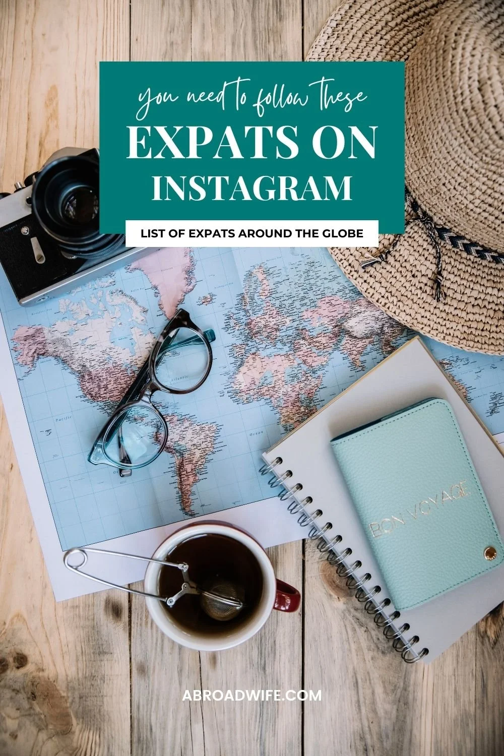 Expat Blogs and Expats on Instagram
