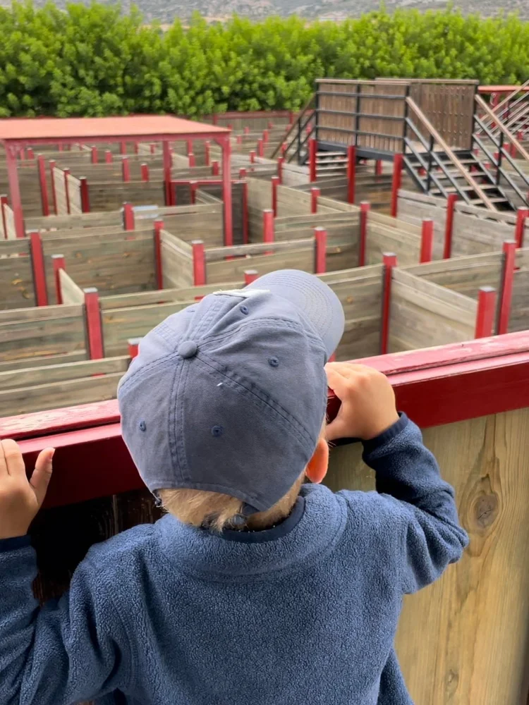 Crete Itinerary-Family Trip to Greece