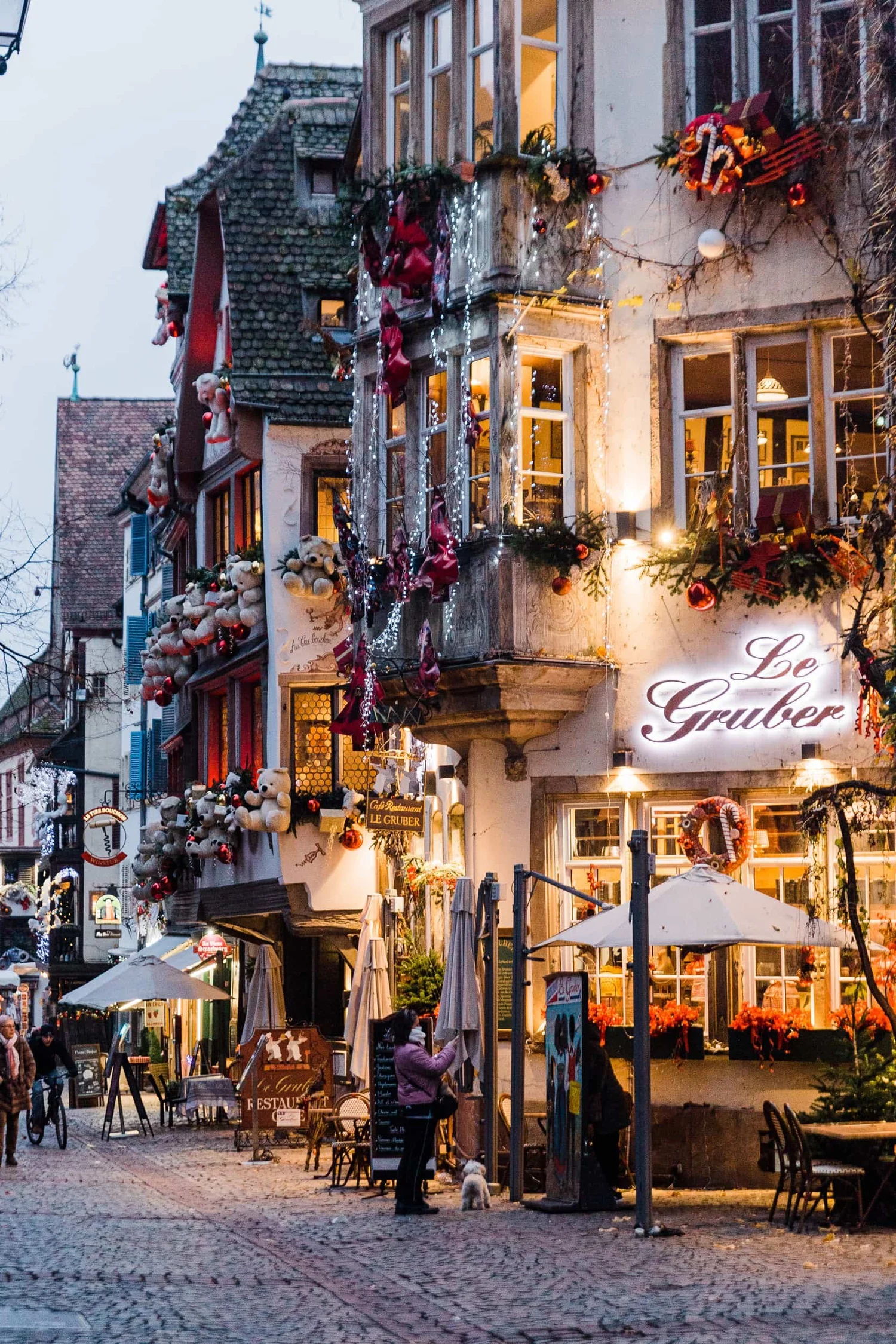 Great Christmas Markets Europe