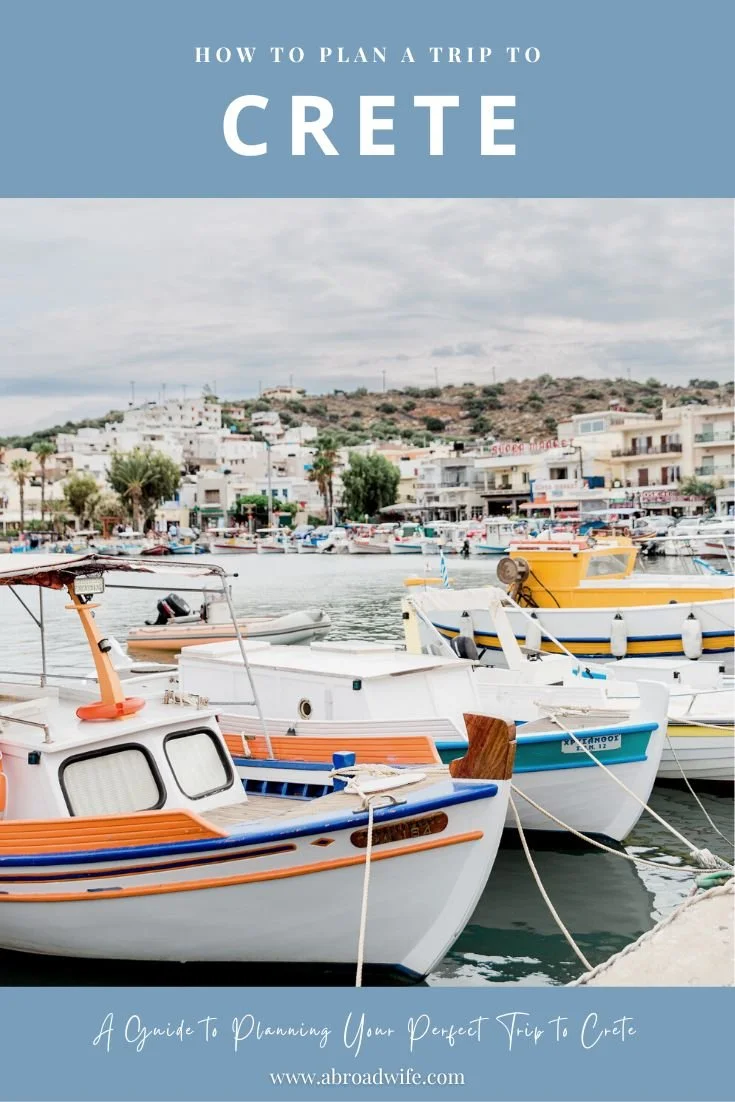 Family Hoildays in Crete-A Guide to Visiting