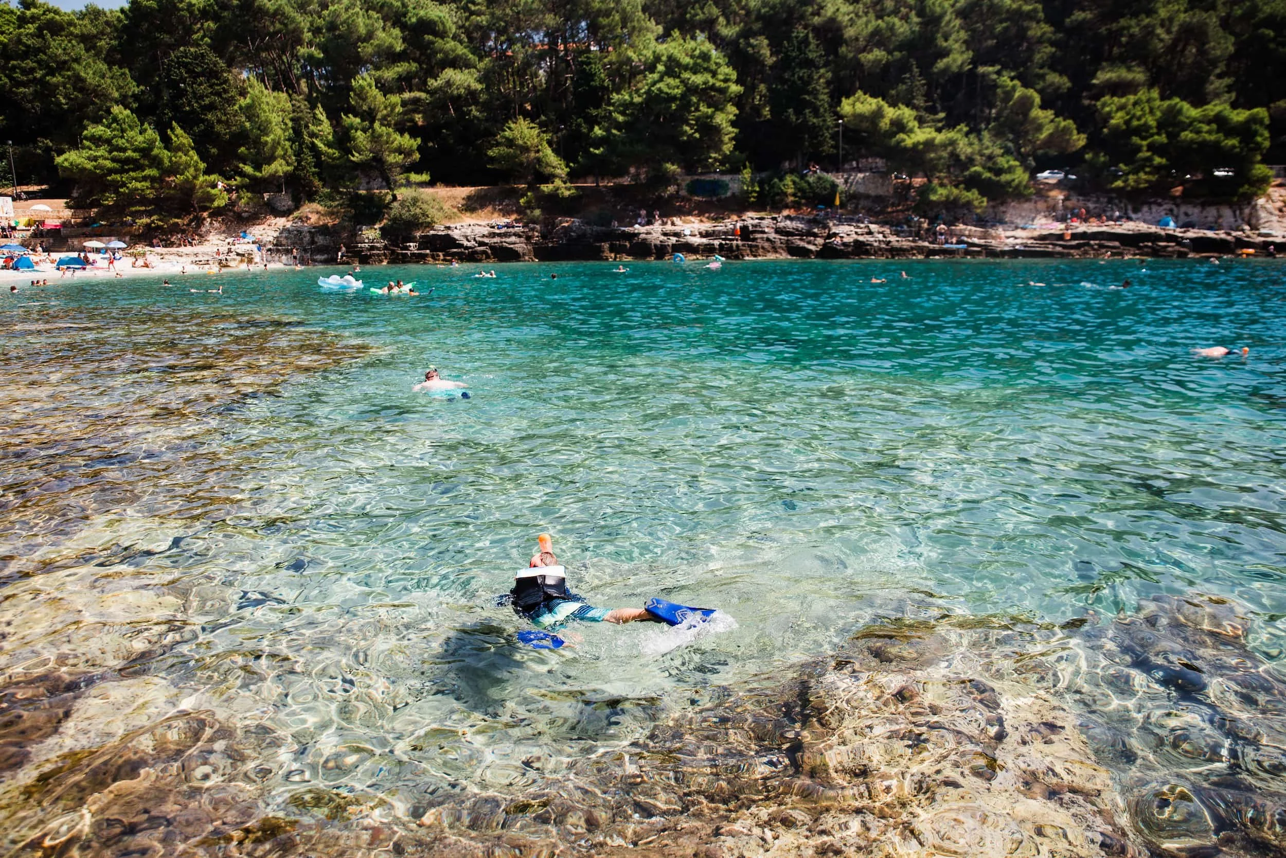 Istrian Riviera Travel Guide