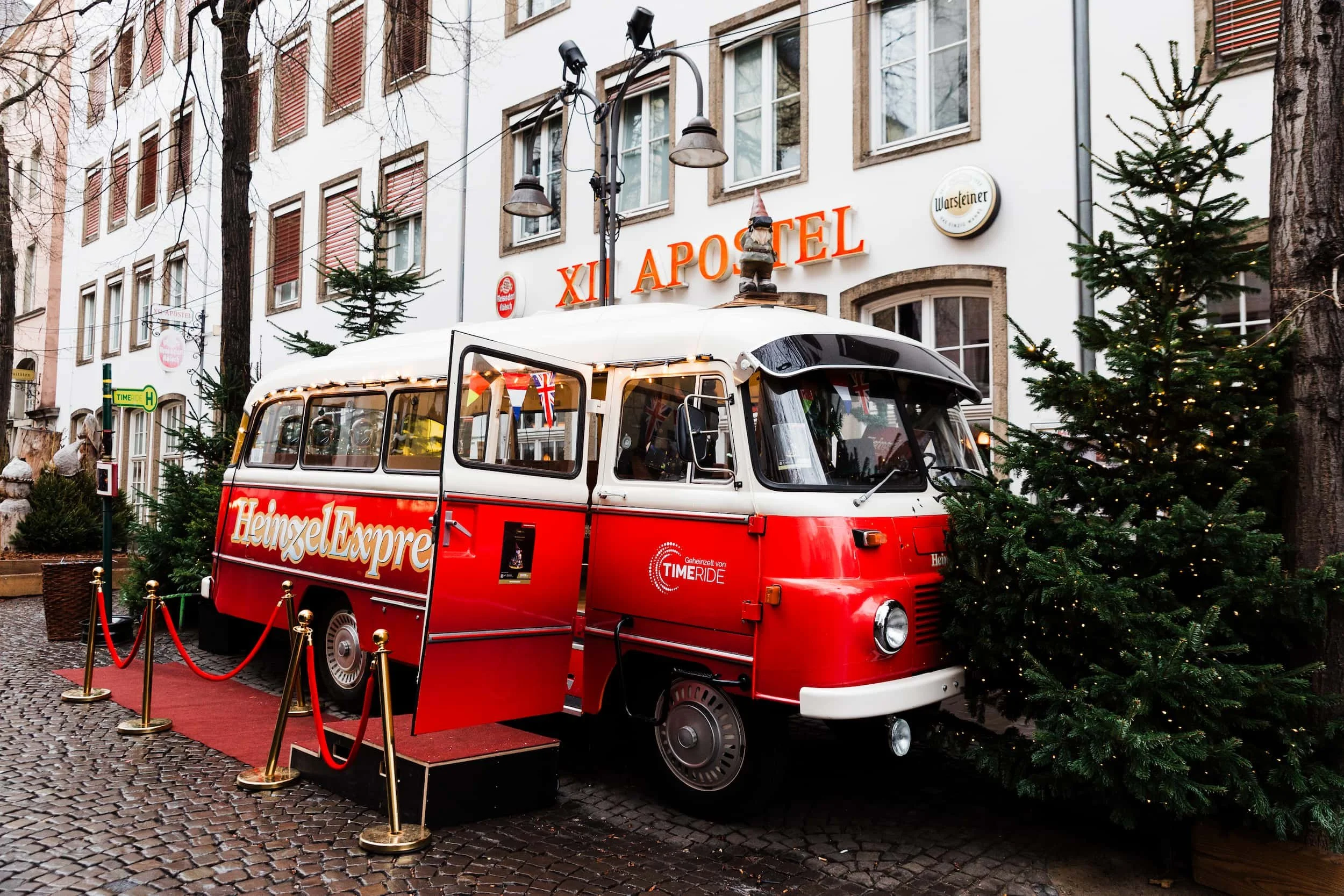 Ultimate Guide to Cologne Christmas Market