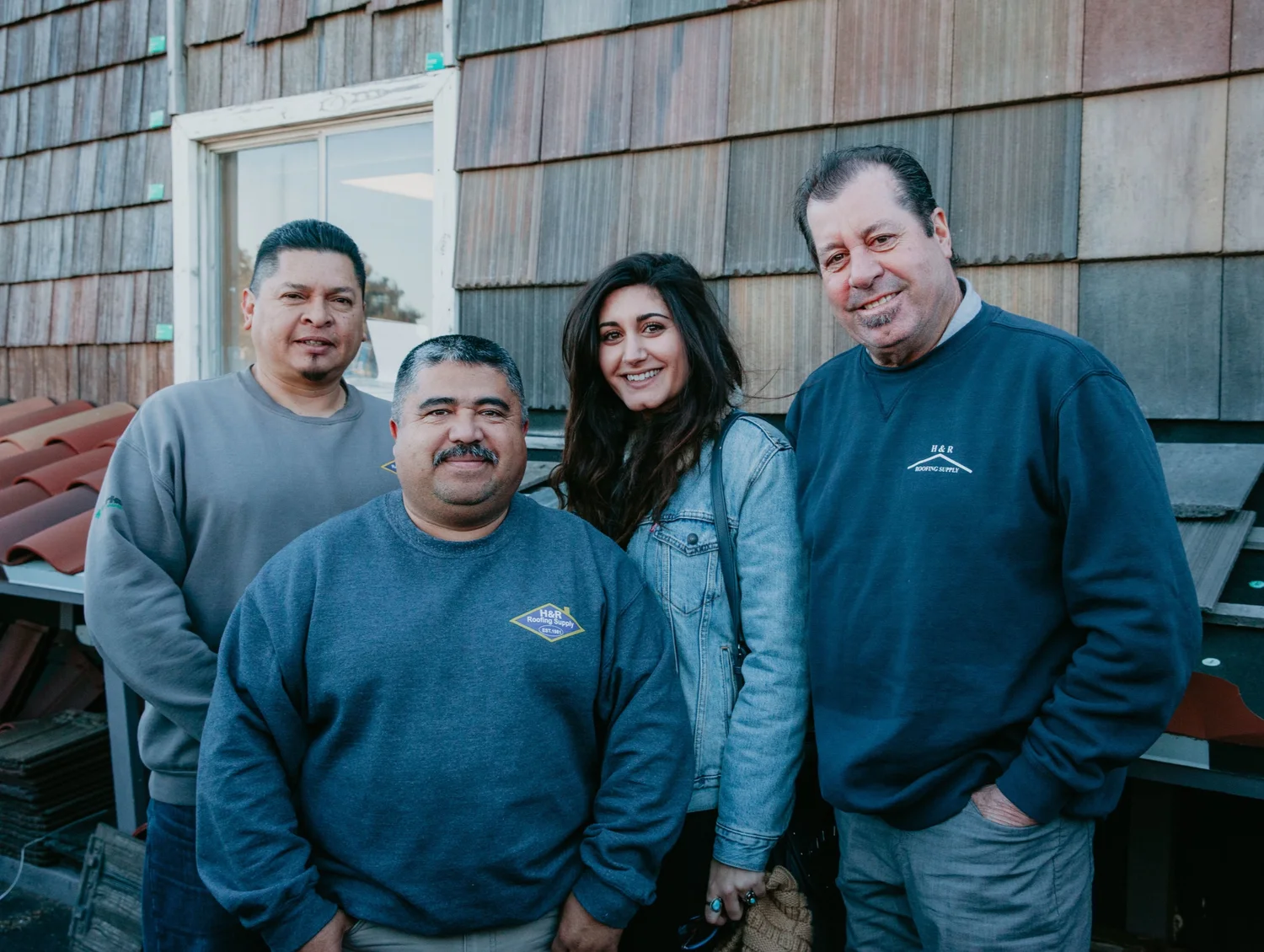 H & R Roofing Supply