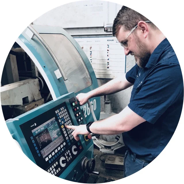 Engineering Company - Perth — Component Engineering Parts - CNC ...