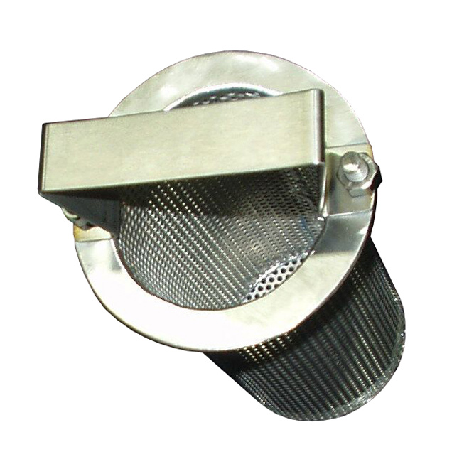 Filters and screens — Component Engineering Parts - CNC Machining ...