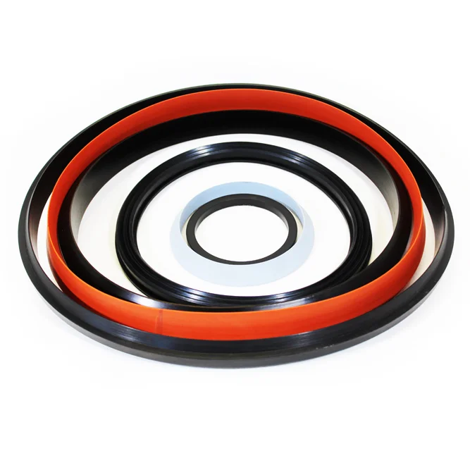 Pipe Compression Seals — Component Engineering Parts - CNC Machining ...