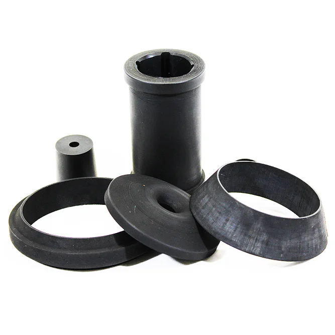 Specialised Rubber Components — Component Engineering Parts - CNC ...