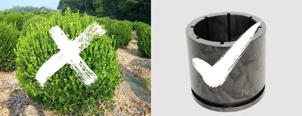 What is a Bushing Used For? And no, we're not talking about plants ...
