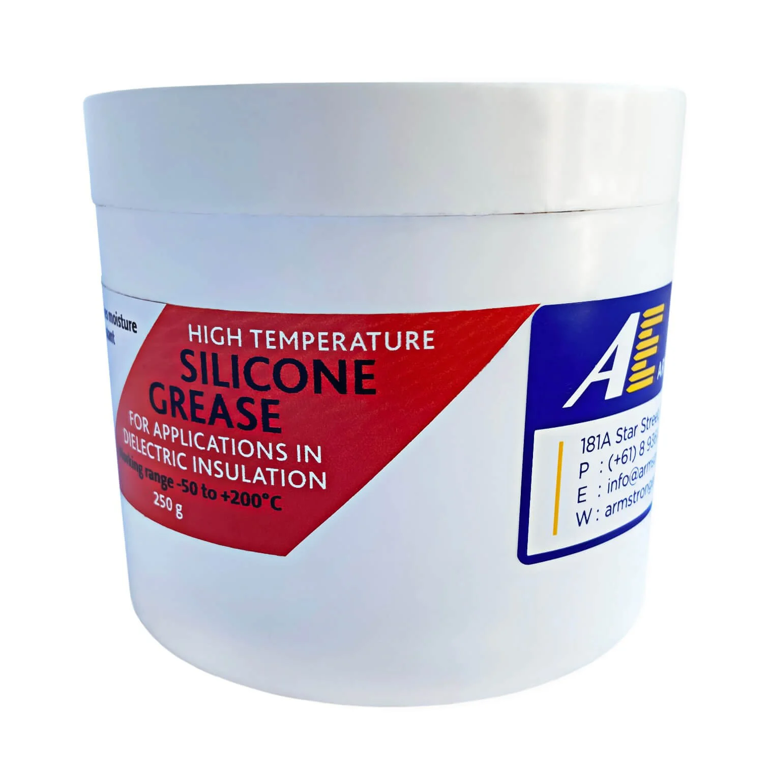 Silicone Grease — Component Engineering Parts - CNC Machining ...