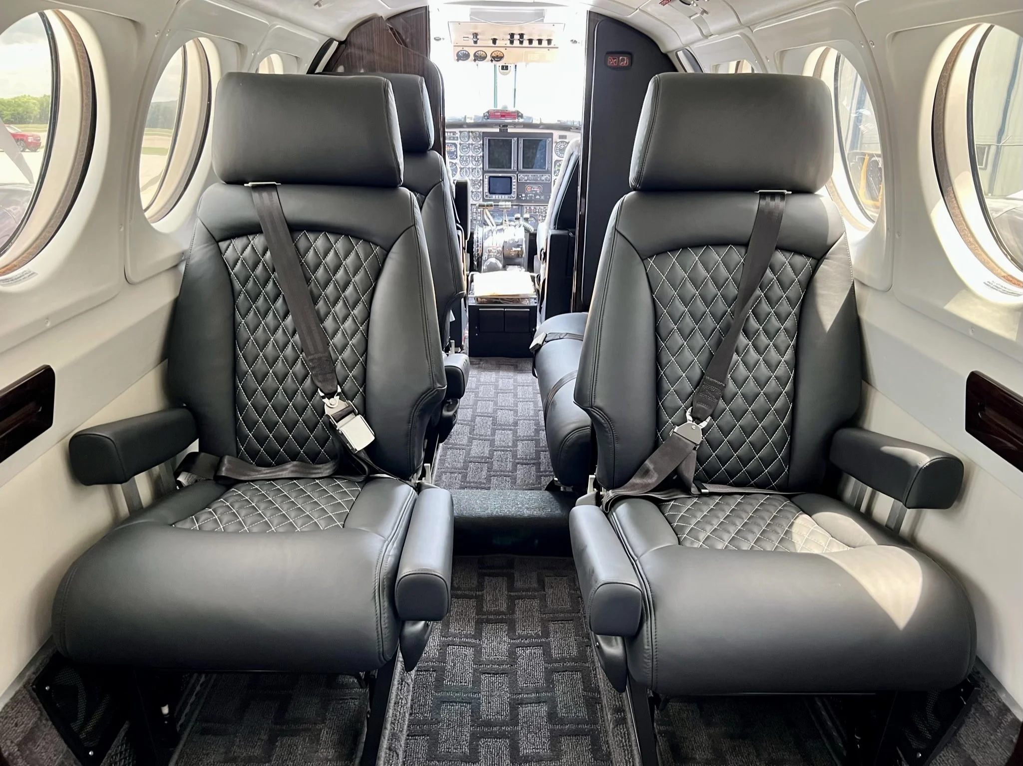 Custom Aircraft Cabinets Little Rock | Cabinets Matttroy