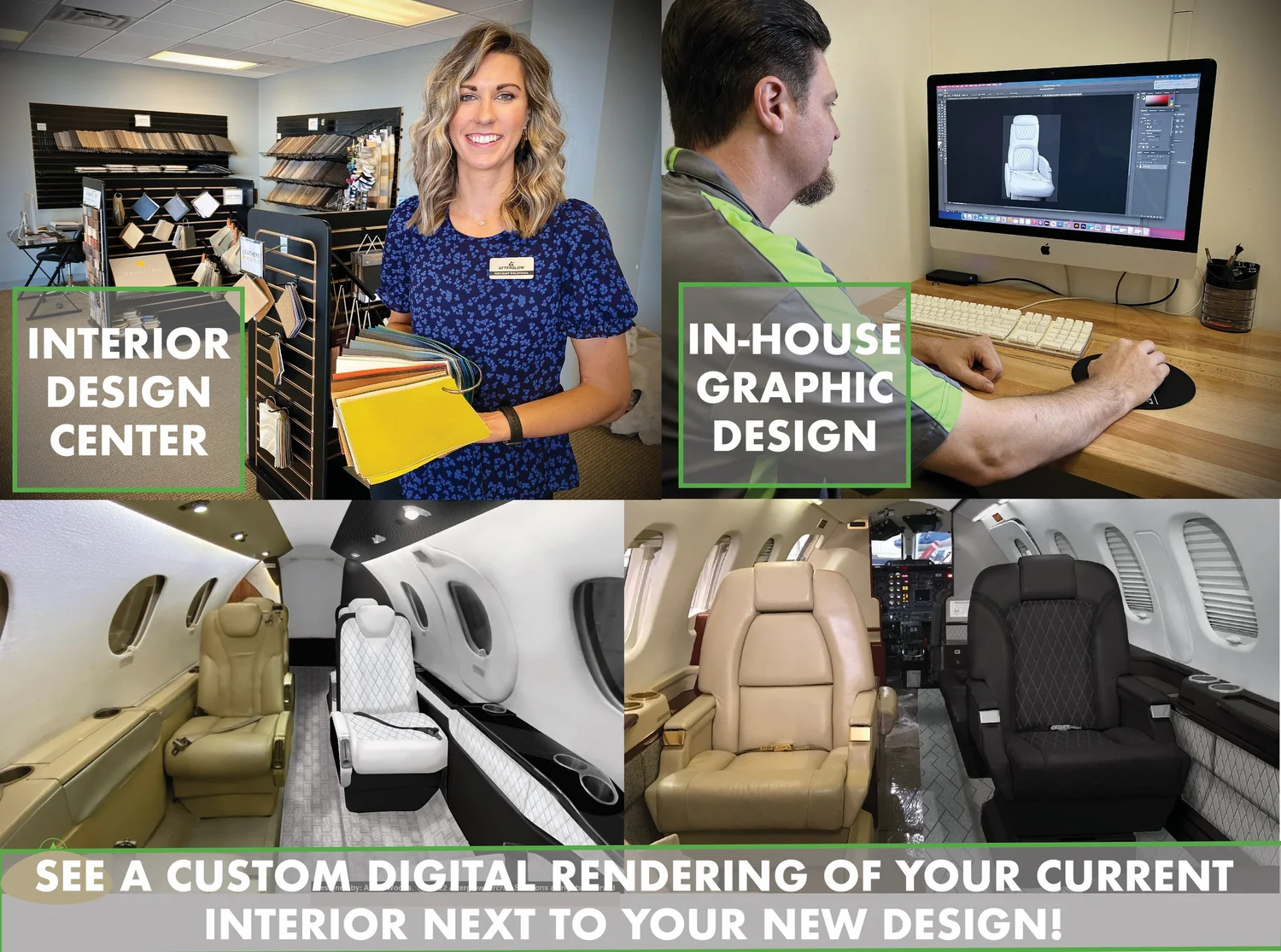 Afterglow Aircraft | Elevate Your Aircraft Experience – Get Started Now