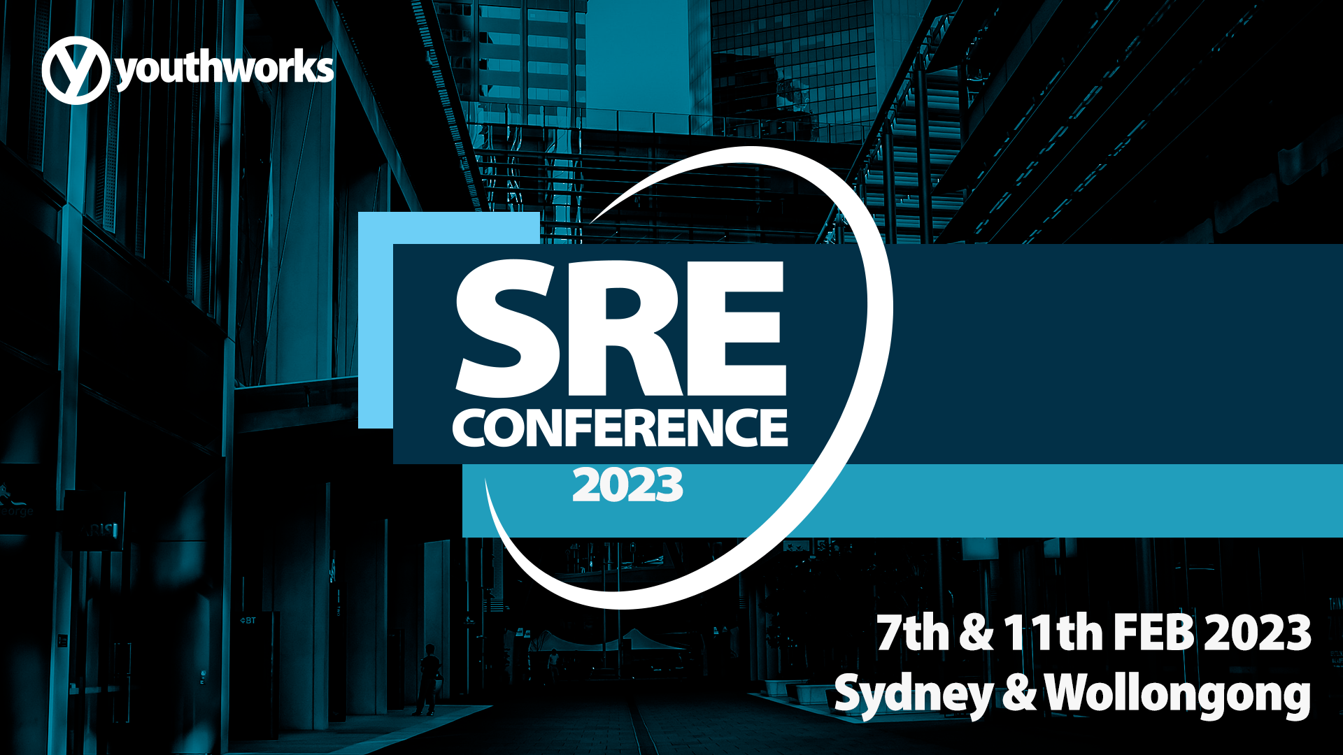 SRE Conference 2022 — Youthworks