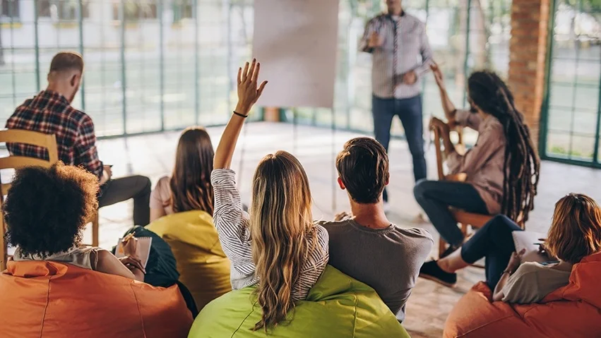 How to build relational discipleship in your ministry team — Youthworks