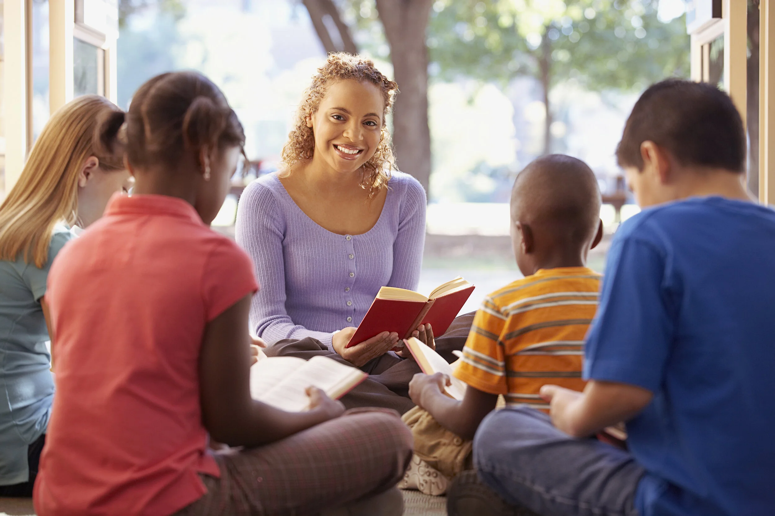 The 7 Principles of Effective Ministry to Children and Youth — Youthworks